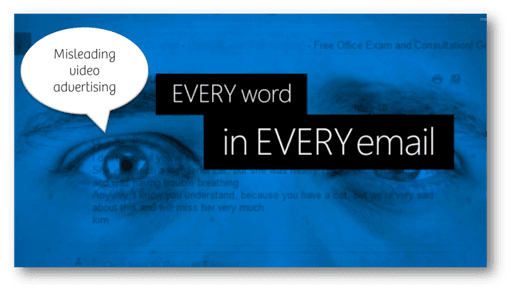 Microsoft’s “SCROOGLED!” campaign gains momentum