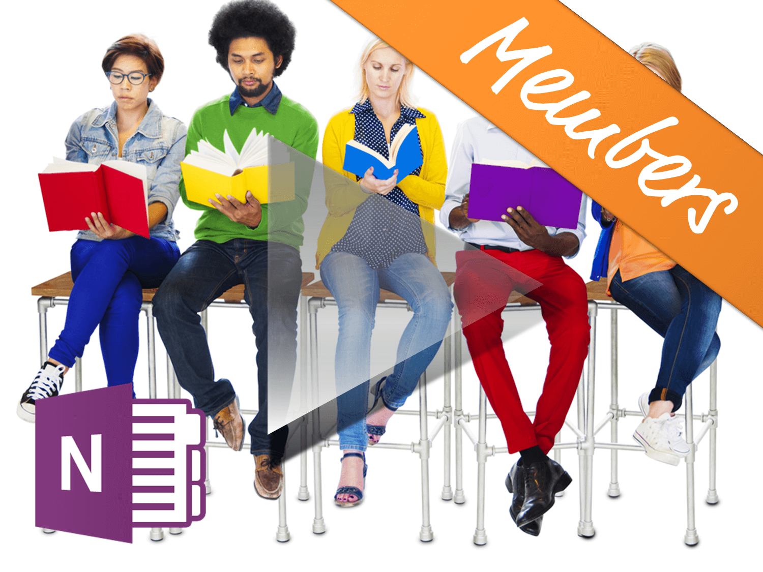 Stay up to date with a shared notebook